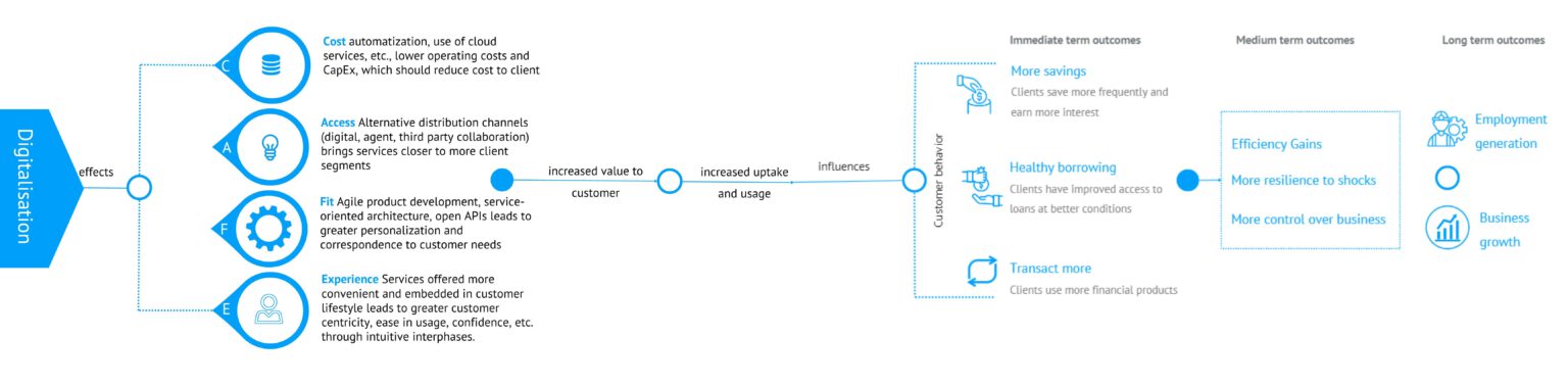 Client Impact Pathway – Access Microfinance Holding AG